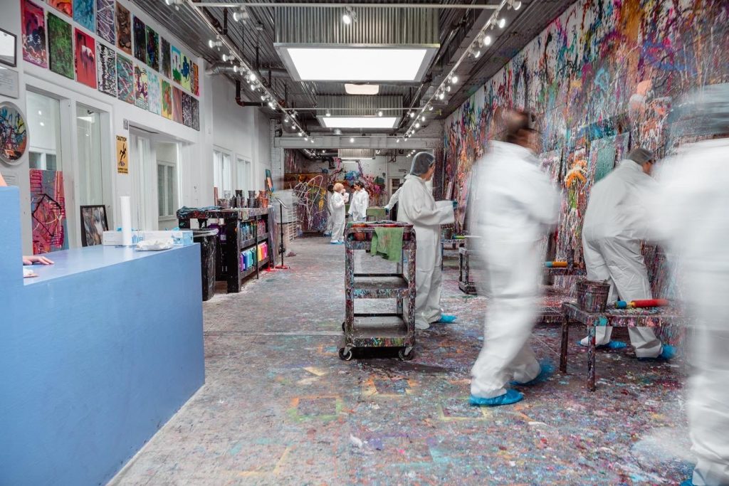 KaizenPrice – The Splatter Studio - Kaizen